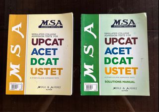 Tome of Knowledge (6th edition) UPCAT reviewer, Hobbies & Toys, Books ...