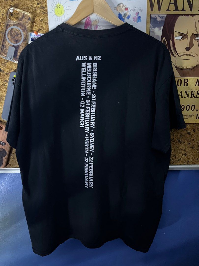 vintage eminem tour rapper raptee, Men's Fashion, Tops & Sets, Tshirts ...