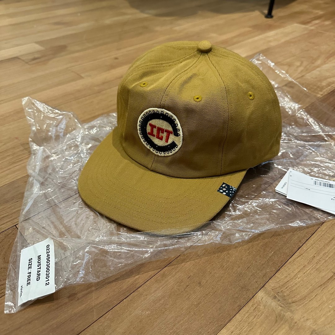 Visvim ICT excelsior cap, Men's Fashion, Watches & Accessories, Caps ...