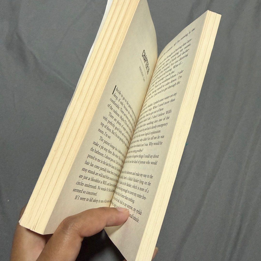 Ward D by Freida McFadden, Hobbies & Toys, Books & Magazines, Fiction ...