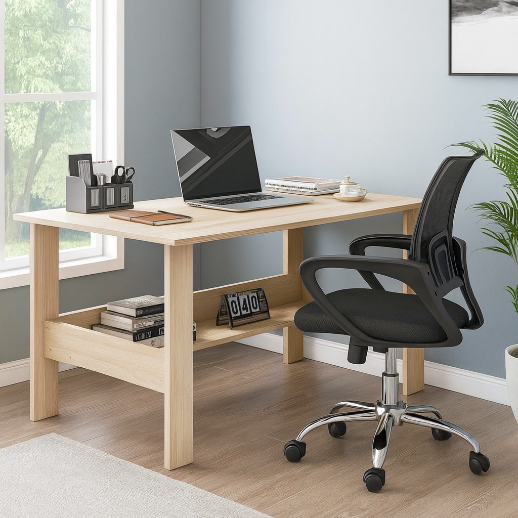 Workstation Study Table | Laptop Writing Desk | Modern Work Table ...