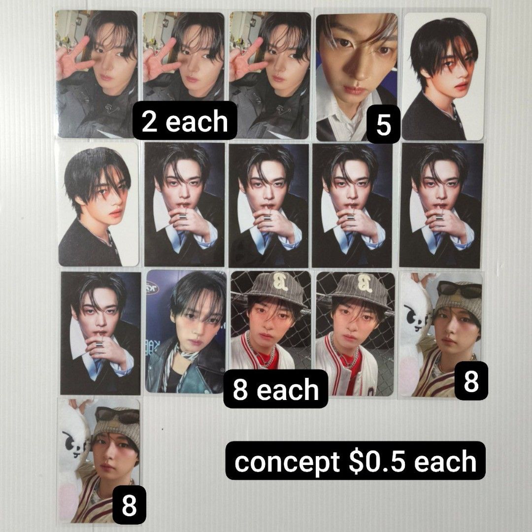 wts stray kids skz chan lee know changbin hyunjin han jisung felix ...