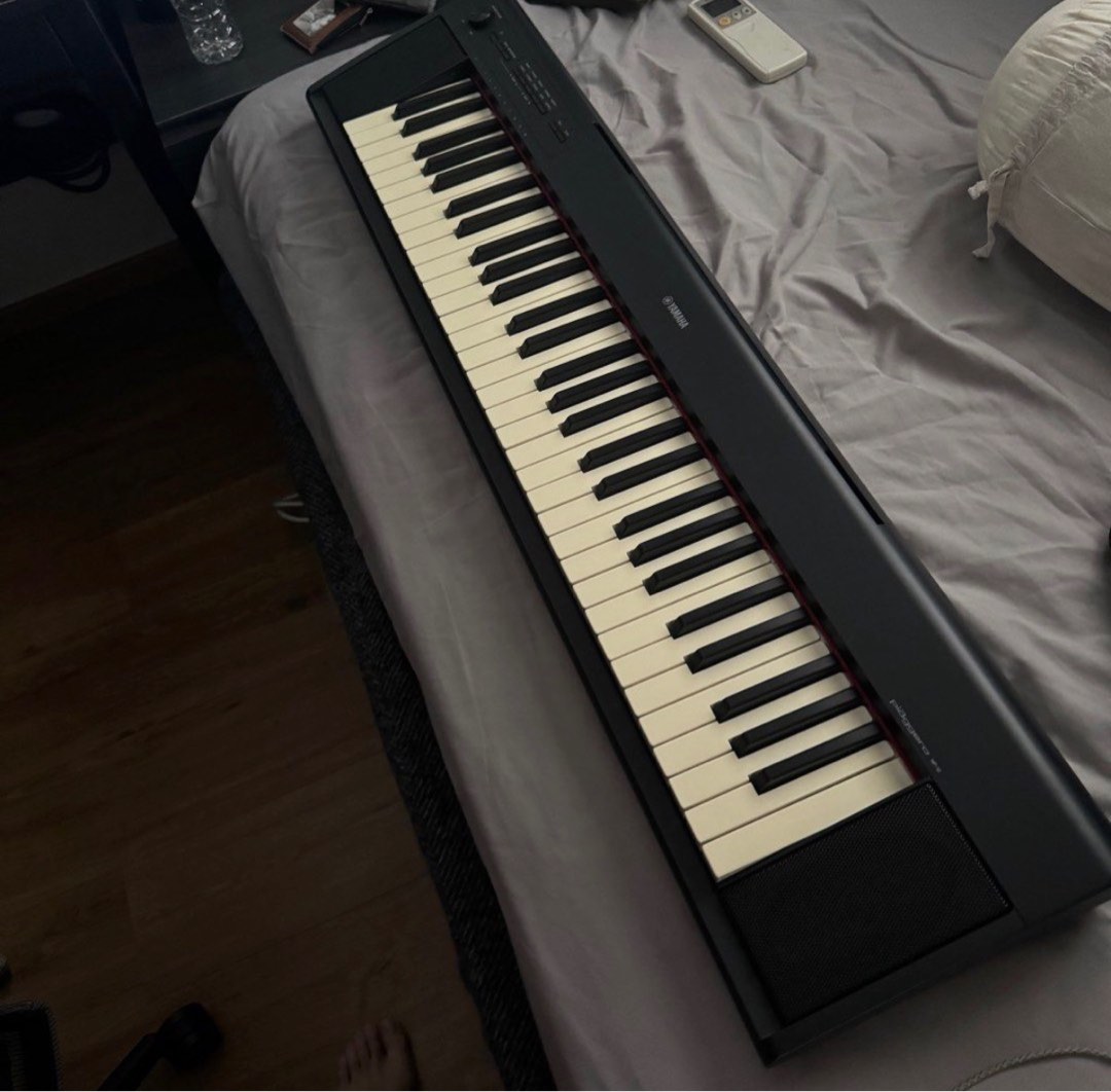 Yamaha NP12 Digital Piano, Hobbies & Toys, Musical Instruments on Carousell