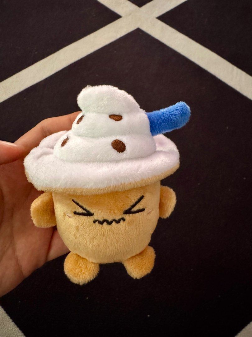 Zus Buddy Plushie, Hobbies & Toys, Toys & Games on Carousell