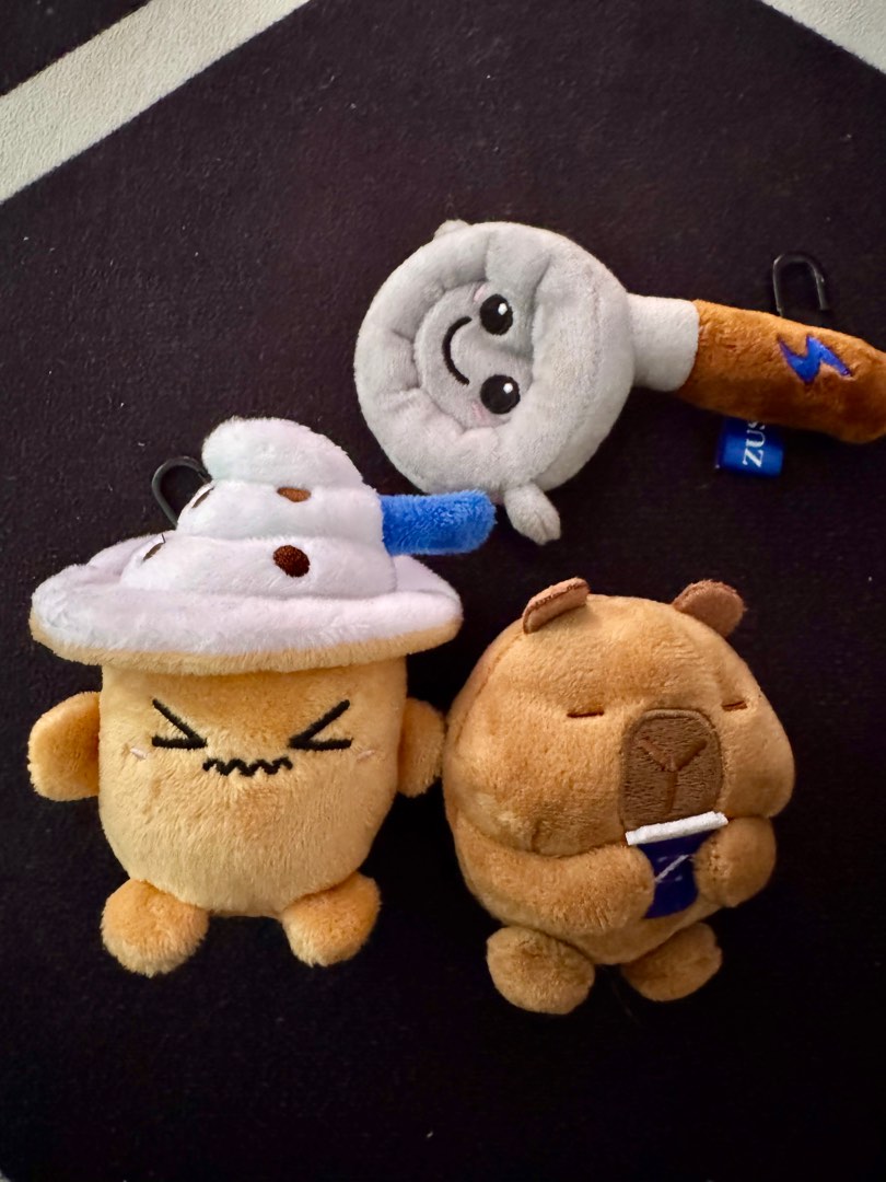 Zus Buddy Plushie [Bundle], Hobbies & Toys, Toys & Games on Carousell