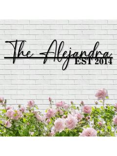 5" X 2" Custom Engraved Metal Plate For Personalized Artwork Custom ...