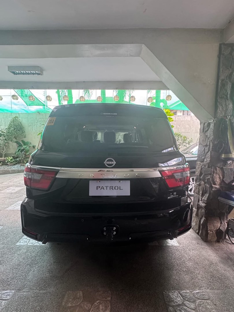 2025 NISSAN PATROL ROYALE LE 2025 NISAN PATROL ROYALE LE 2025 BISSAN ...