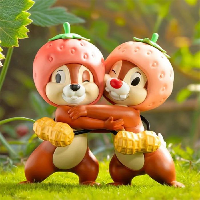 52TOYS Chip 'n' Dale Best Buddies Series - Good Pals, Hobbies & Toys ...