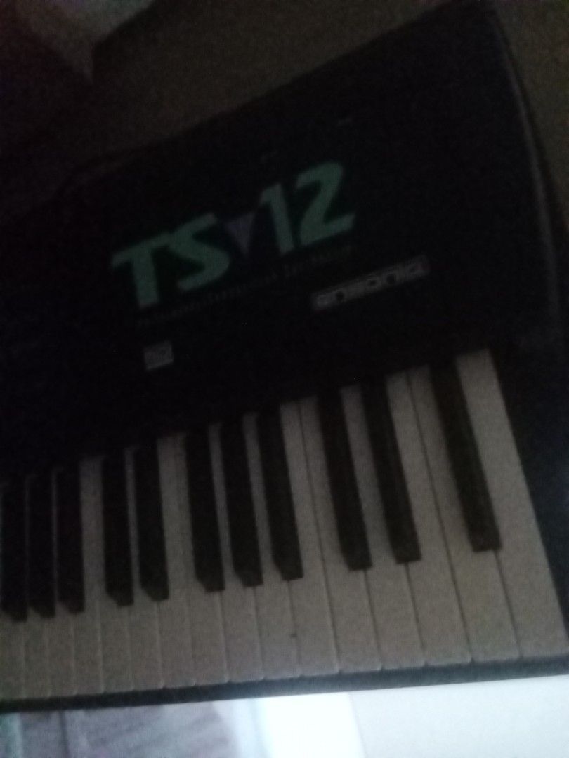 88keys keyboard synthesiser, Hobbies & Toys, Musical Instruments on ...