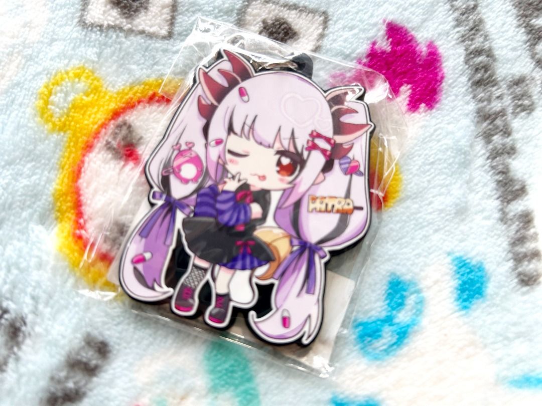 日本版 - Vtuber Suou Patra Sololive Kawaii Holic Shibuya 周防帕特拉 周防パトラ (期間限定 ...