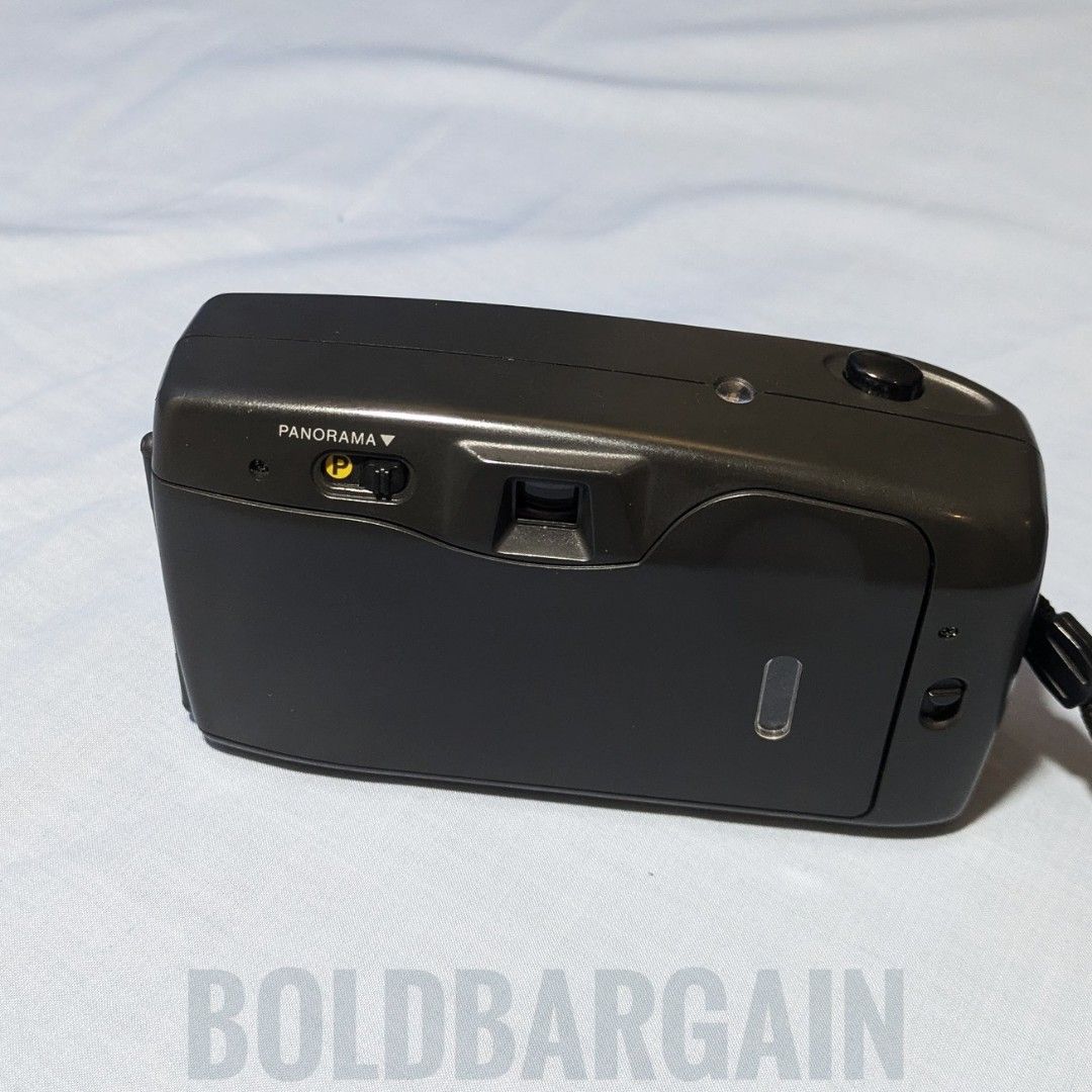📸 Vintage Panasonic C-335EF Retro 35mm Film Camera with Panorama ...