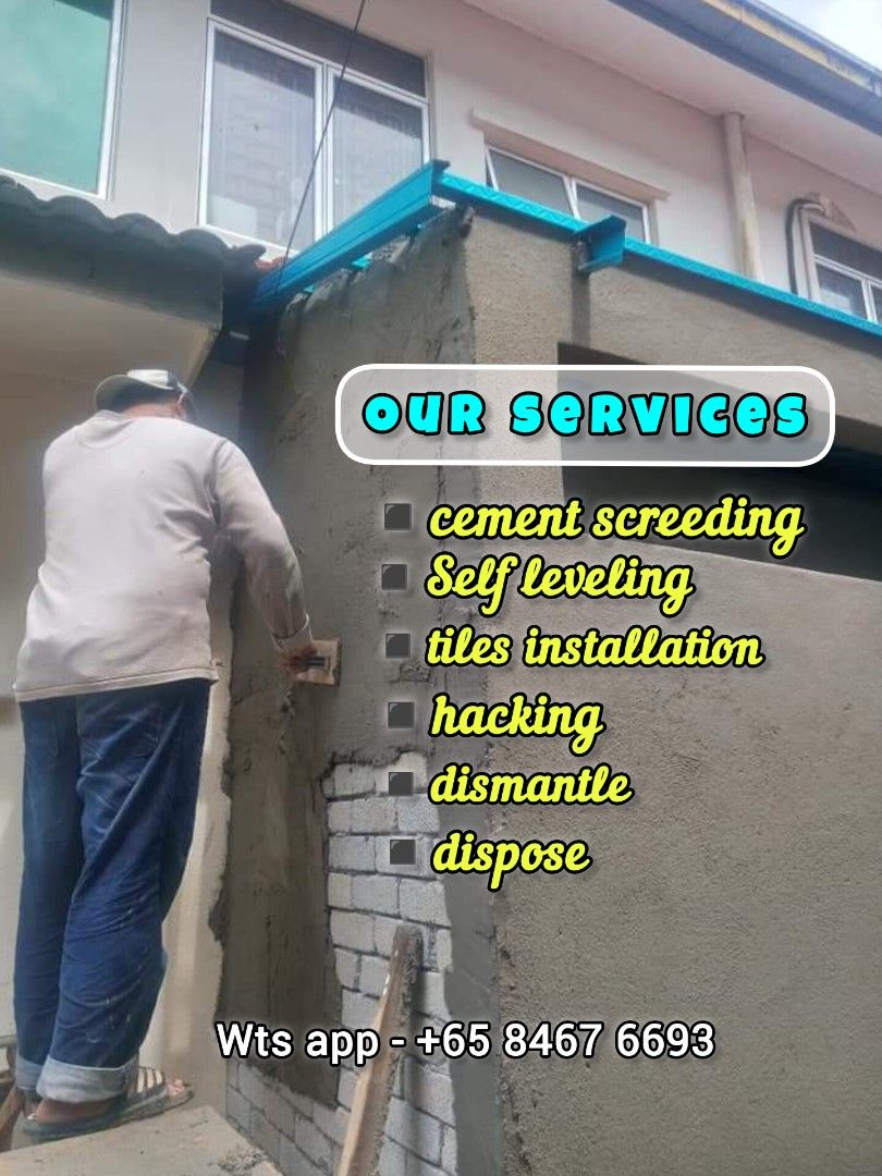 Affordable renovation, Plastering Service, Wall Plaster Repair, Ceiling ...