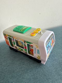 Anpanman train, Hobbies & Toys, Toys & Games on Carousell