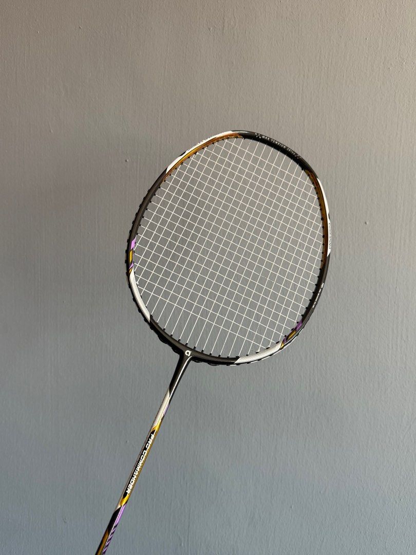 Apacs Pro Commander, Sports Equipment, Sports & Games, Racket & Ball ...