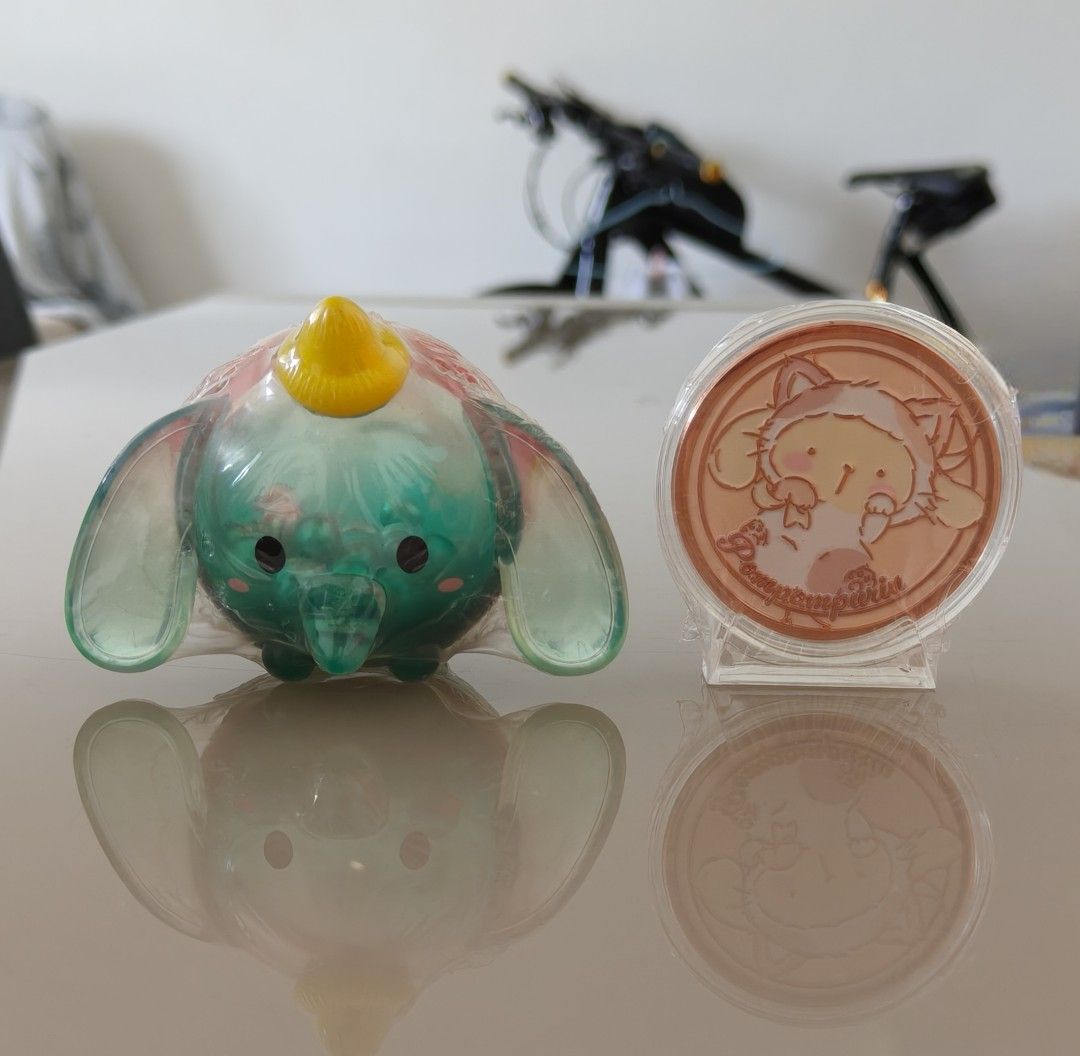 Assorted Collectible Figures - Disney, Sanrio, and More!, Hobbies ...