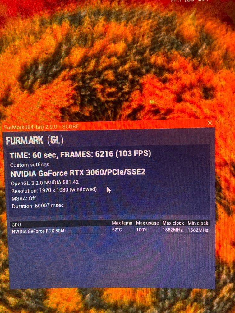 ASUS TUF RTX 3060 OC 12GB Gaming Graphics Card, Computers & Tech, Parts ...