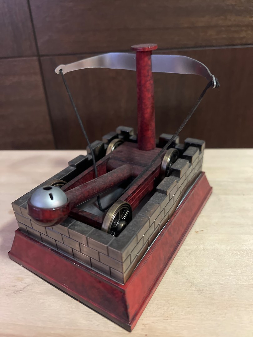 Baron's Strong Brew Catapult Ashtray, Hobbies & Toys, Memorabilia ...
