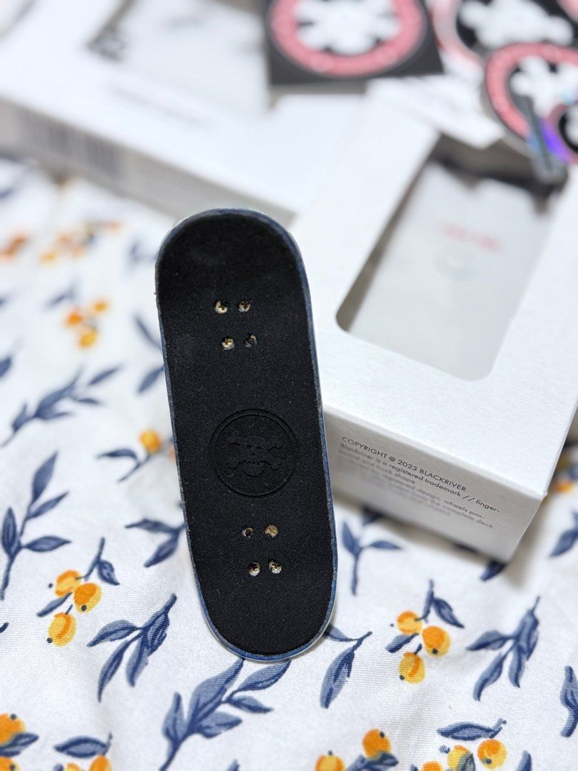 Blackriver Fingerboard Complete Set, Hobbies & Toys, Toys & Games on ...