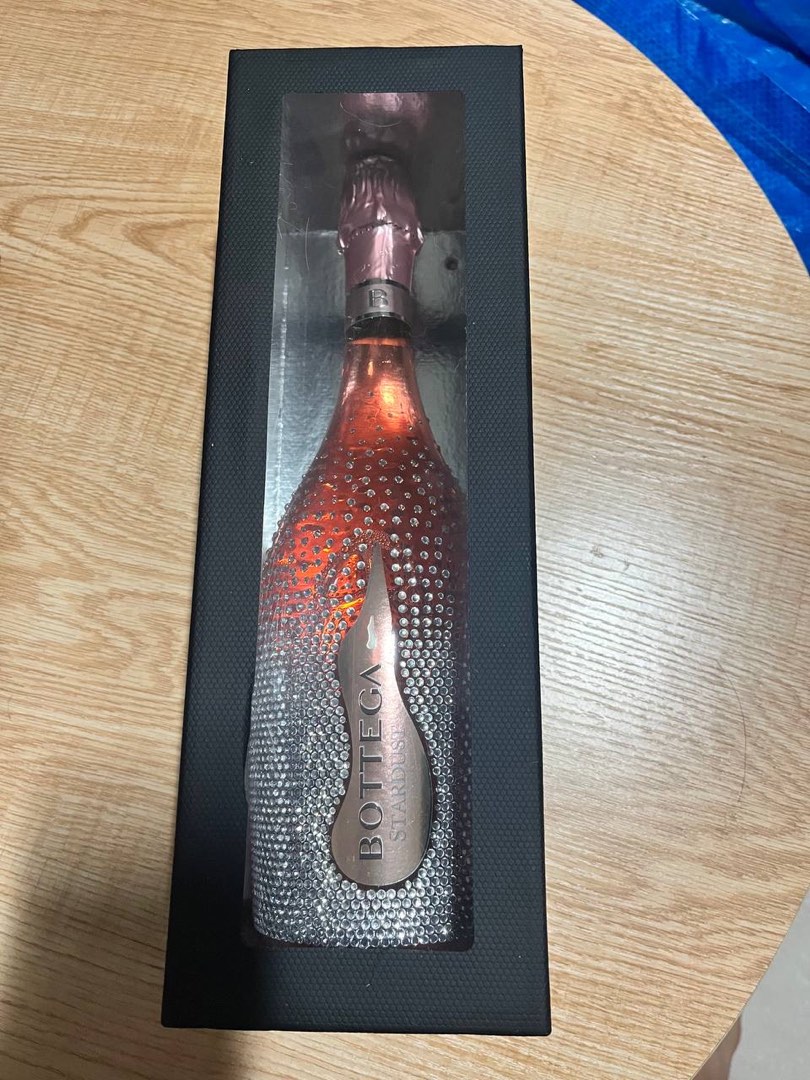 BOTTEGA STARDUST ROSE' MANZONI 10% 750ML, Food & Drinks, Alcoholic ...