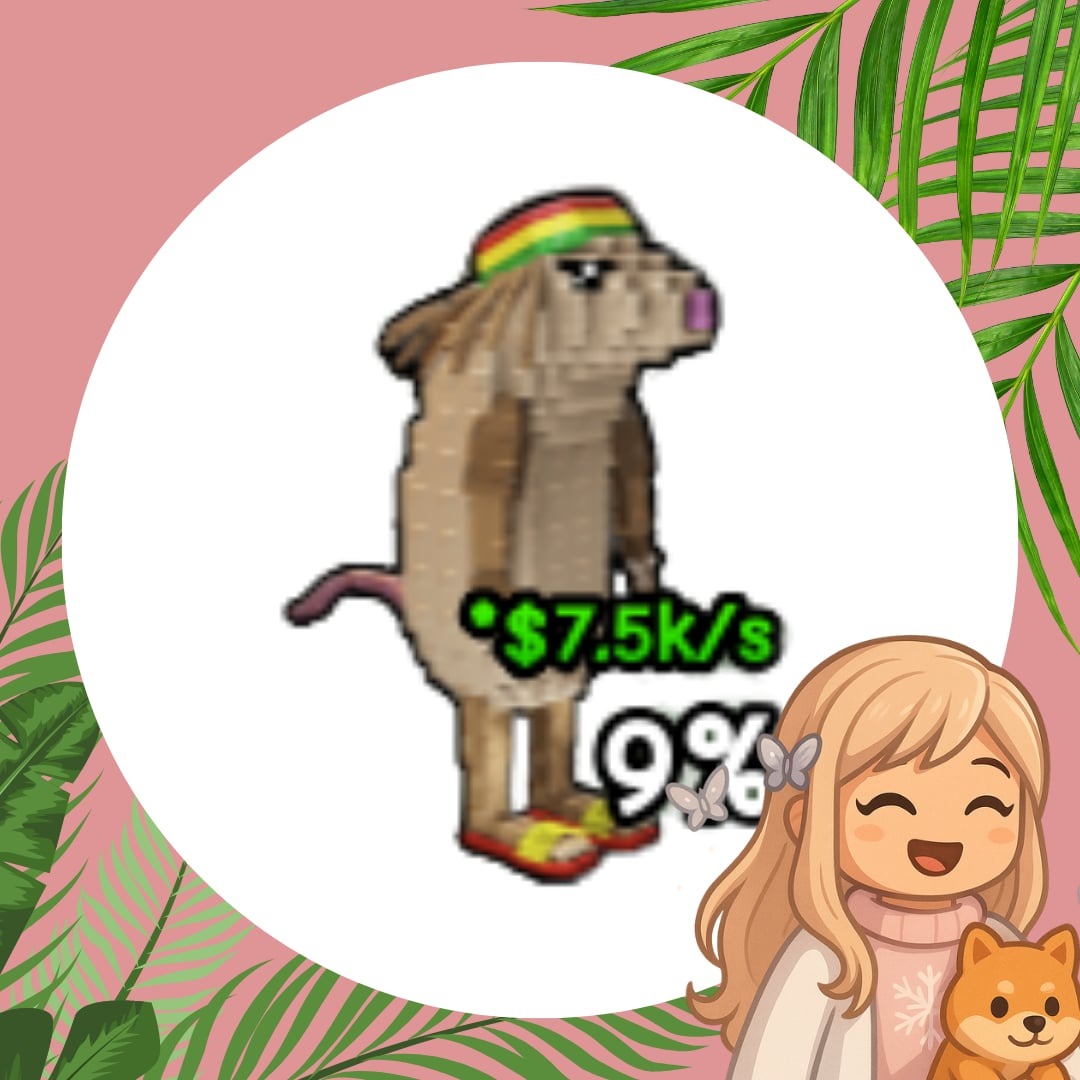 PLANTS VS BRAINROT - BREDDA RATTO, Hobbies & Toys, Memorabilia ...