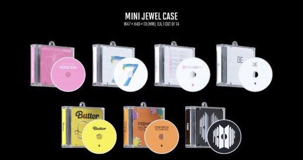 BTS Capsule Album Vol. 1 Complete Set of 7 Albums, Hobbies & Toys ...