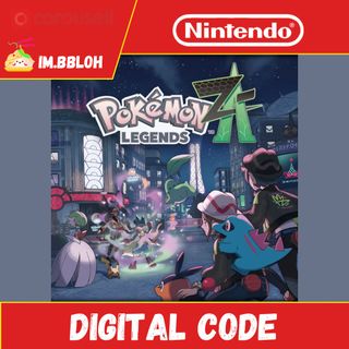 Legends za For Sale | Toys & Games | Carousell Singapore