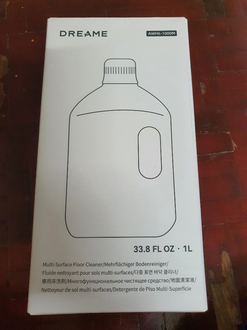 Dreame multi floor cleaner, Everything Else, Others on Carousell