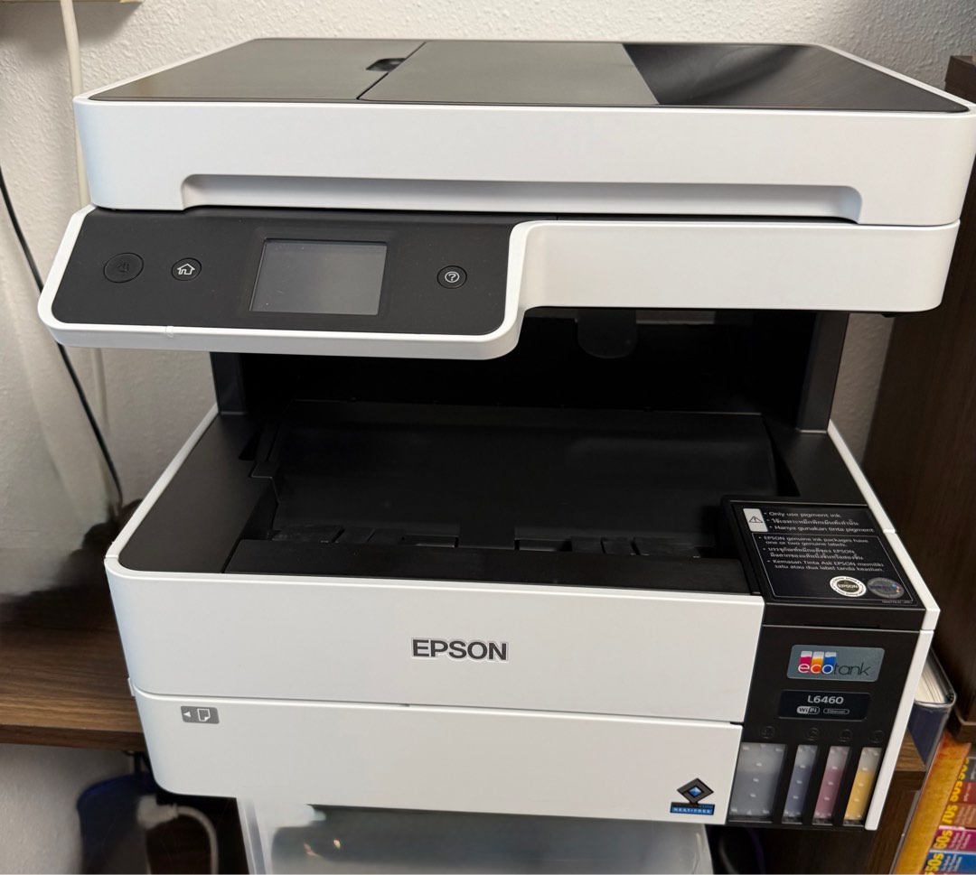 EPSON L6460, Computers & Tech, Printers, Scanners & Copiers on Carousell