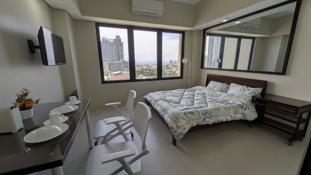 For rent Studio - Baseline Prestige, Cebu City, Juanan Osmeŉa, Property, Rentals, Apartments ...