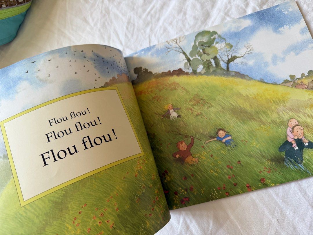 French book - We are going on bear hunt - La chasse a l’ours, Hobbies ...