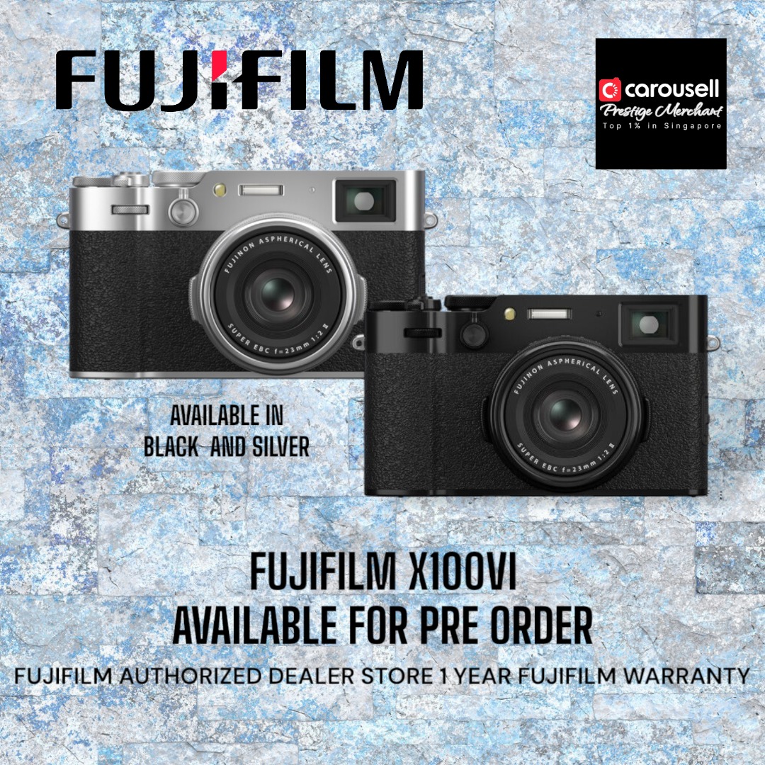 FUJIFILM X100VI/X 100VI/X100 VI/X100M6/FUJI X100VI/FUJI X100M6/FUJI ...