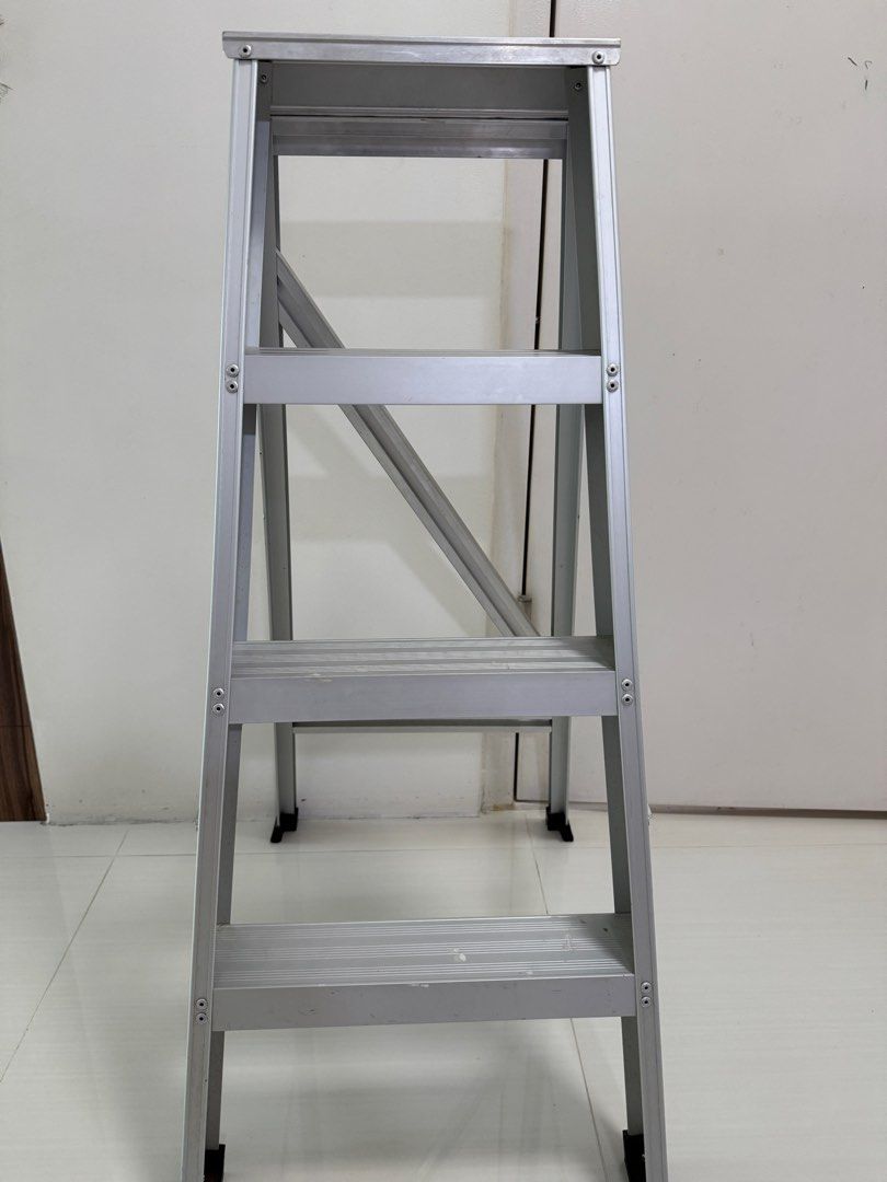 Golden Eagle Step Ladder, Furniture & Home Living, Home Improvement ...