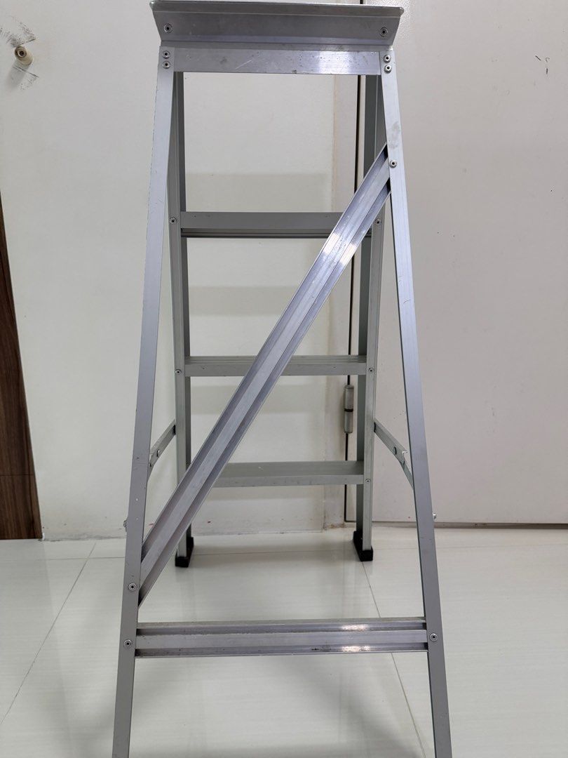 Golden Eagle Step Ladder, Furniture & Home Living, Home Improvement ...