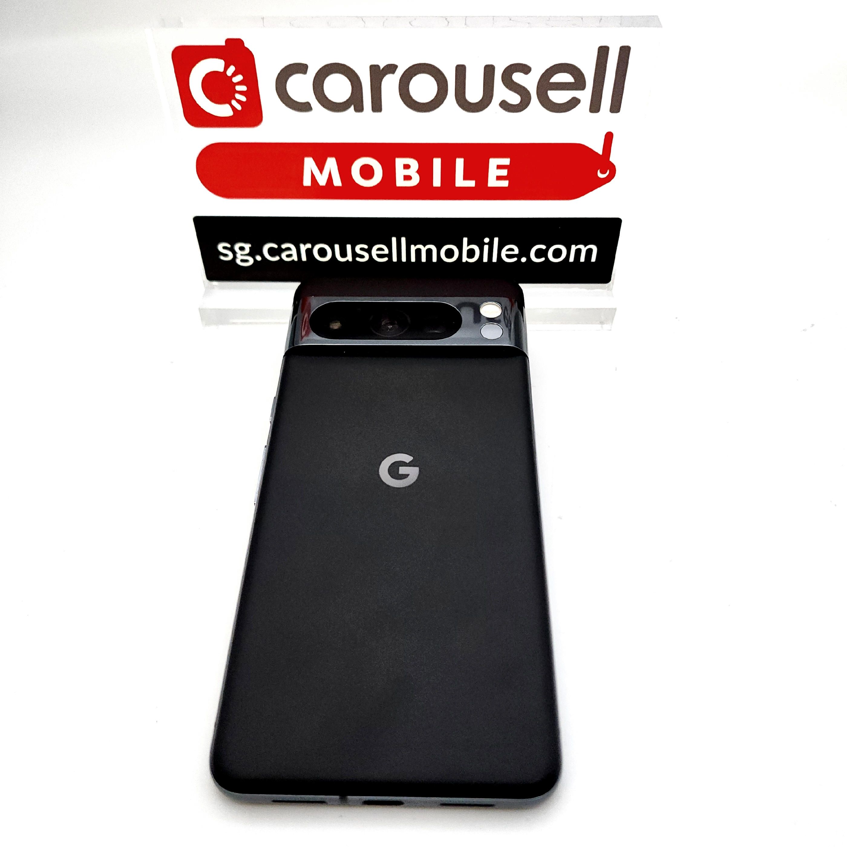 Google Pixel 8 Pro Obsidian 128GB, Mobile Phones & Gadgets, Mobile ...