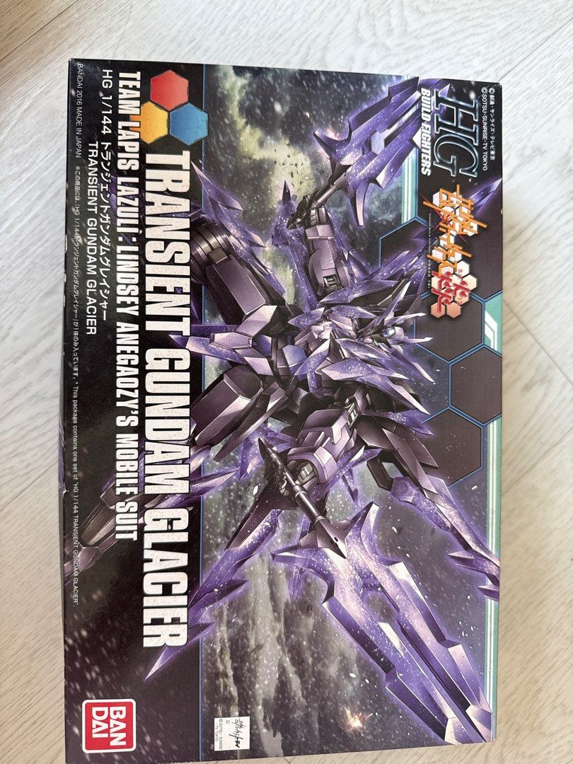 Gundam (Metal Build & Gunpla), Hobbies & Toys, Toys & Games on Carousell