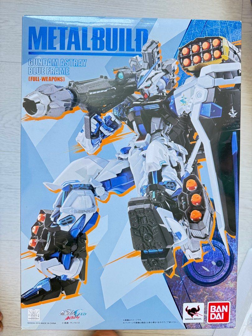 Gundam (Metal Build & Gunpla), Hobbies & Toys, Toys & Games on Carousell