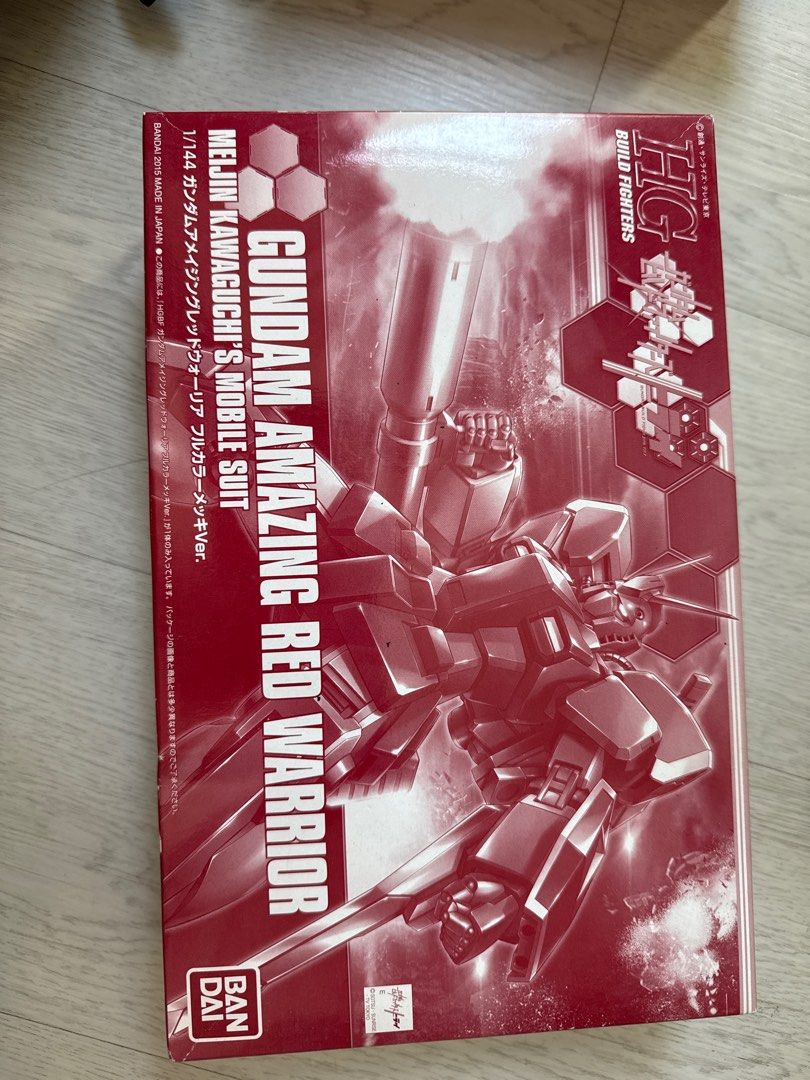 Gundam (Metal Build & Gunpla), Hobbies & Toys, Toys & Games on Carousell