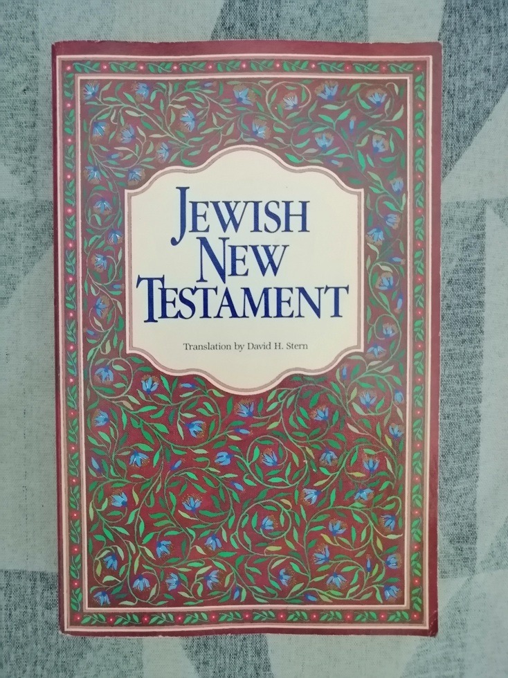 Holy Bible: Jewish New Testament Translated by David H. Stern, Hobbies ...