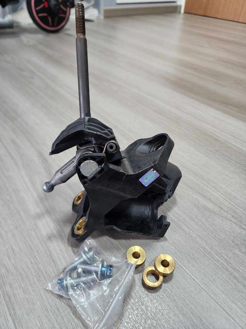 Honda Civic FD2R Buddy Club Short Shifter, Car Accessories, Accessories ...