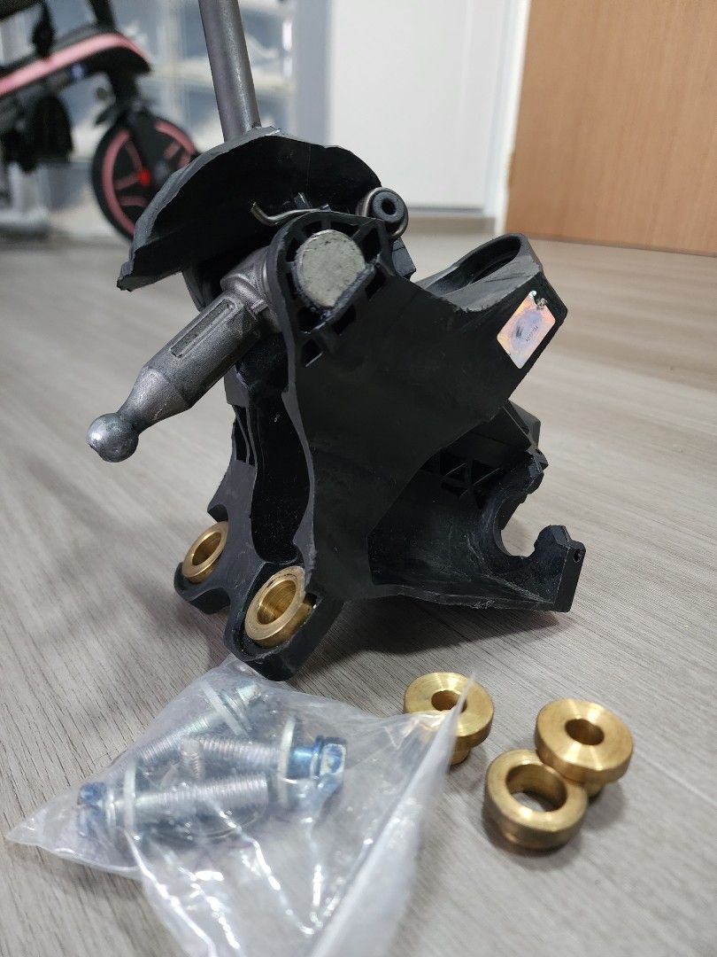Honda Civic FD2R Buddy Club Short Shifter, Car Accessories, Accessories ...