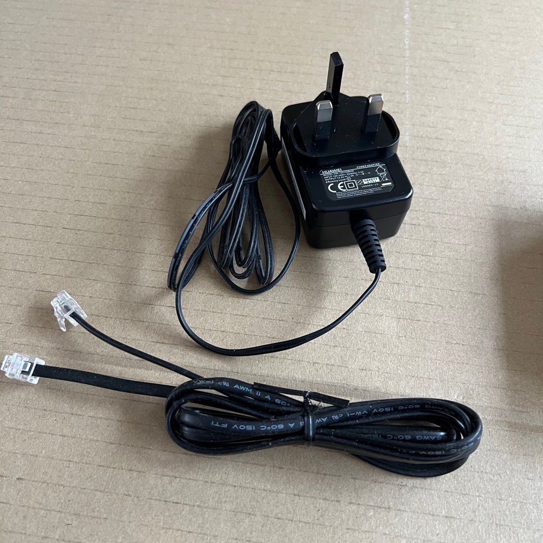 Huawei EchoLife HG8240H5 GPON Terminal, Computers & Tech, Parts ...