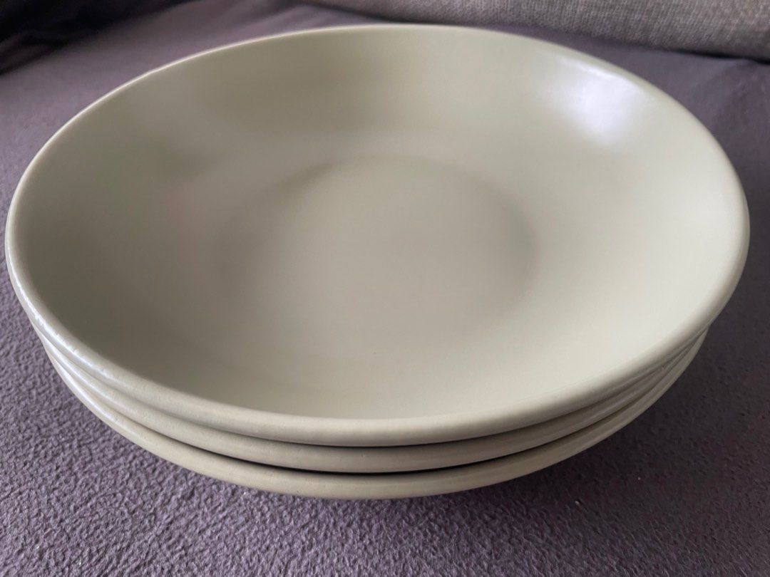 IKEA Dinnerware Set - Bowls and Plates, Furniture & Home Living ...