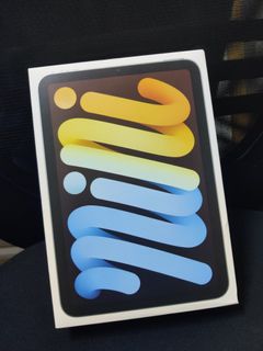 iPad mini (A17 Pro) 8.3" WiFi (2024) 128GB Space Grey, Mobile Phones ...