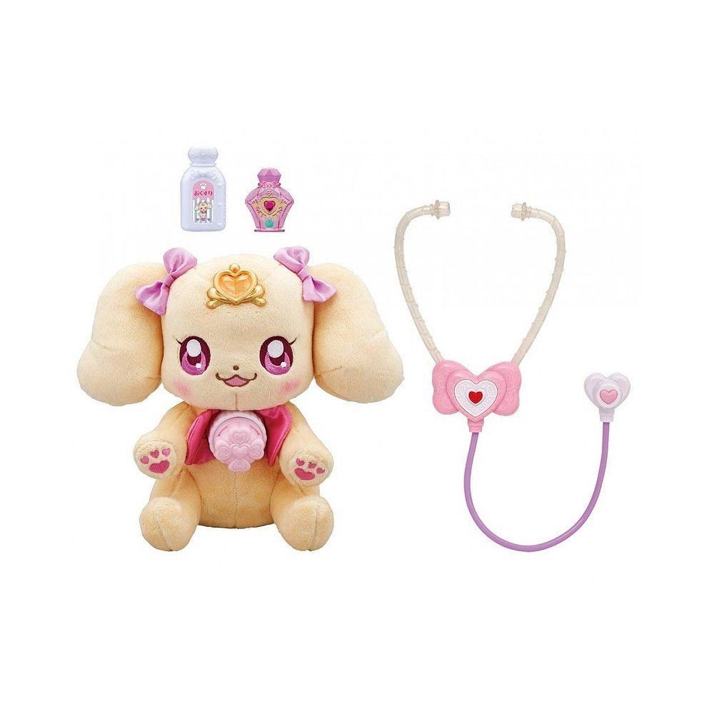 Japanese GM WXM Healin' Good Precure Toy - Latte with Stethoscope That ...