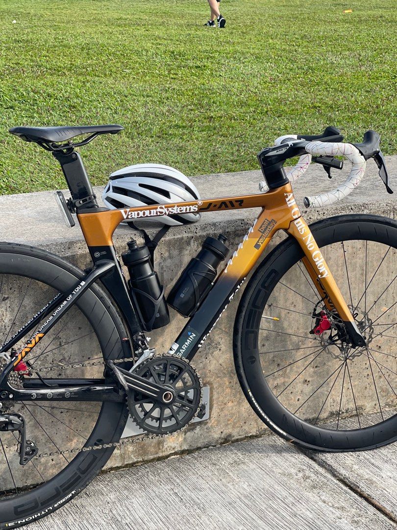 Java J-Air Fuoco, Sports Equipment, Bicycles & Parts, Bicycles on Carousell