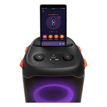 JBL Party Box 110, Audio, Soundbars, Speakers & Amplifiers on Carousell