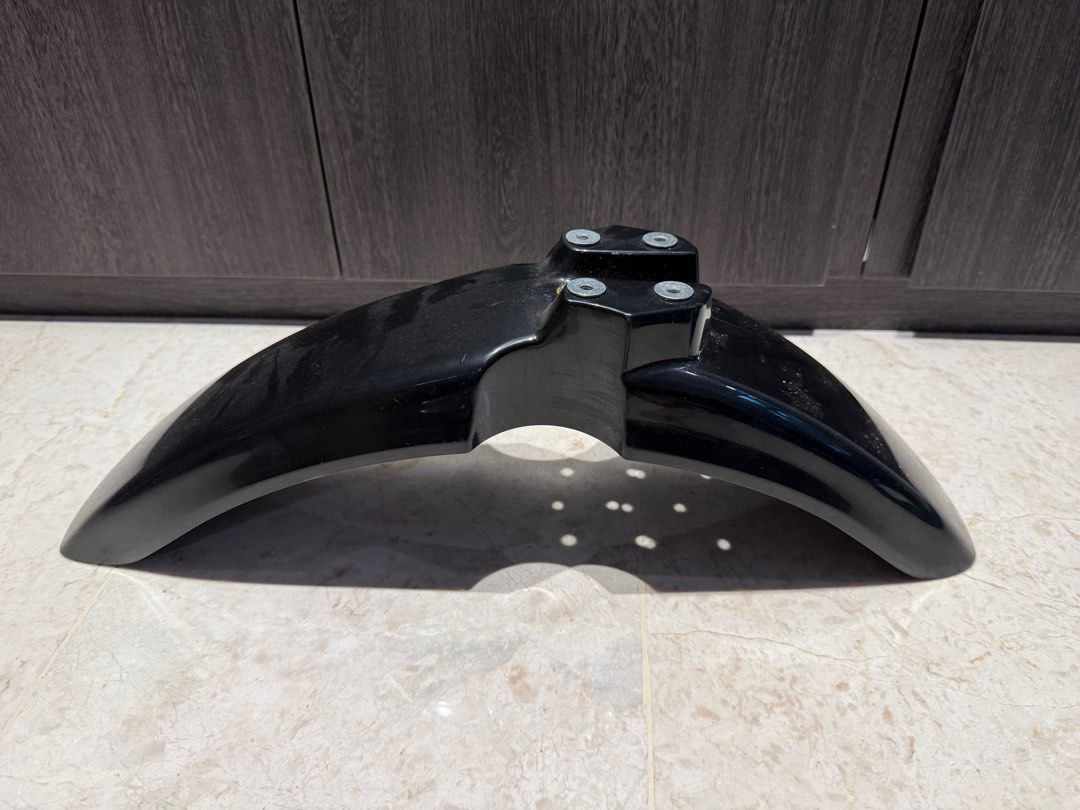 Kawasaki W175 Front Fender, Motorcycles, Motorcycle Accessories on ...