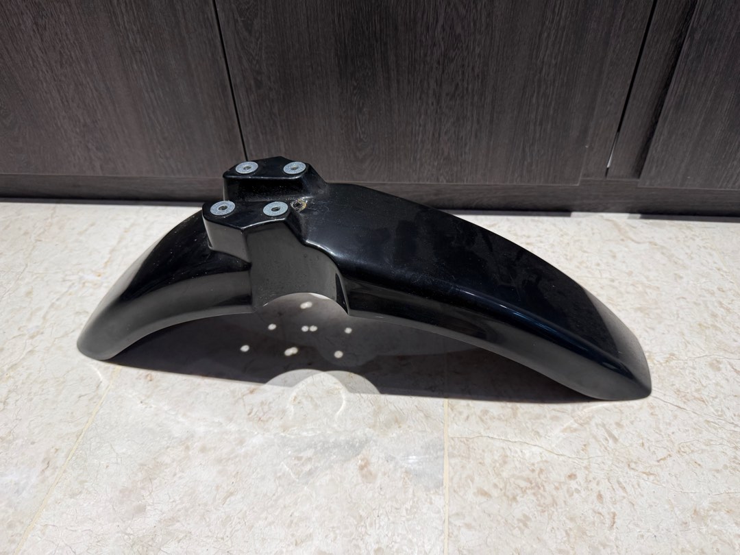 Kawasaki W175 Front Fender, Motorcycles, Motorcycle Accessories on ...
