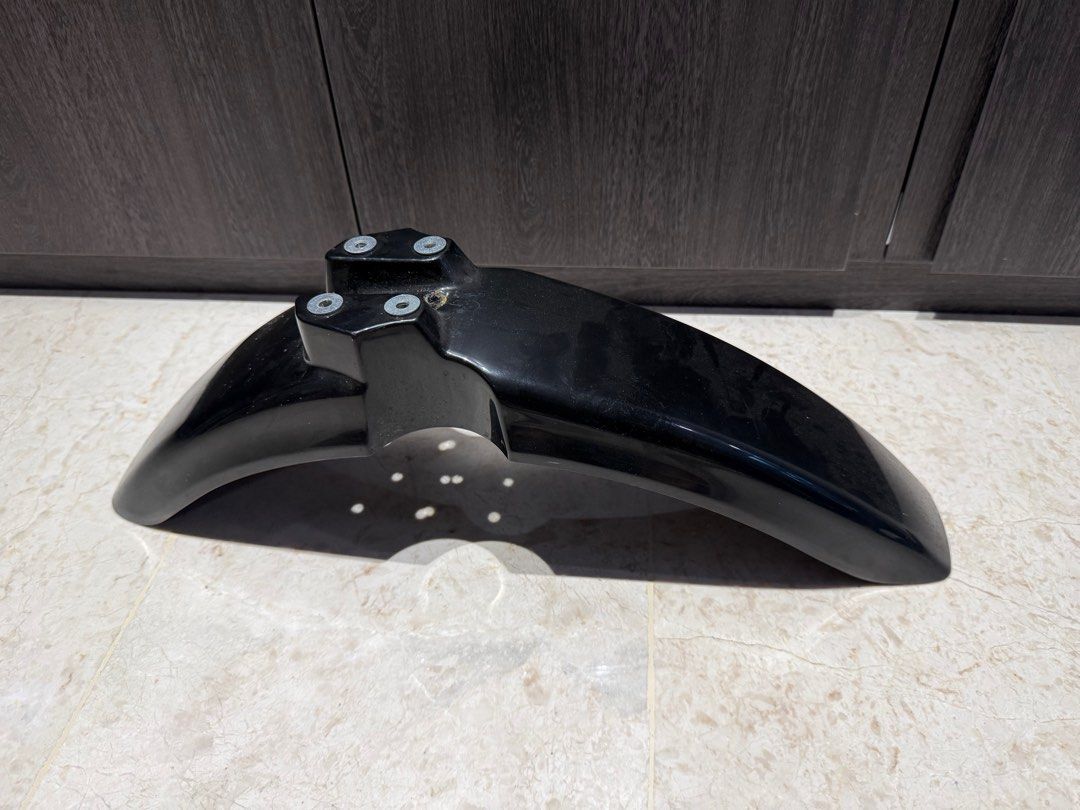 Kawasaki W175 Front Fender, Motorcycles, Motorcycle Accessories on ...