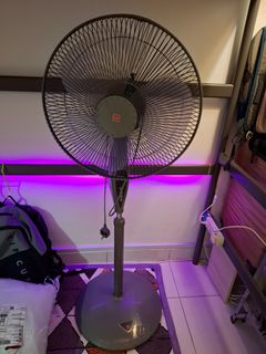 KDK Stand Fan 16'' KX405, Furniture & Home Living, Lighting & Fans ...